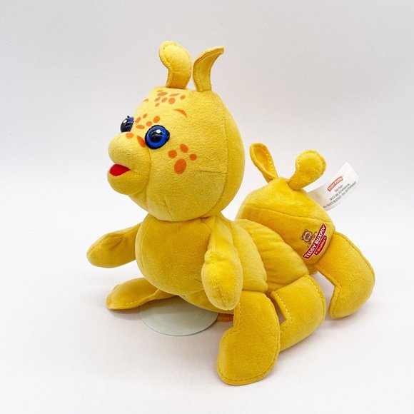 Wicked Cool Toys | Toys | Teddy Ruxpin Hug N Sing Grubby Octopede ...